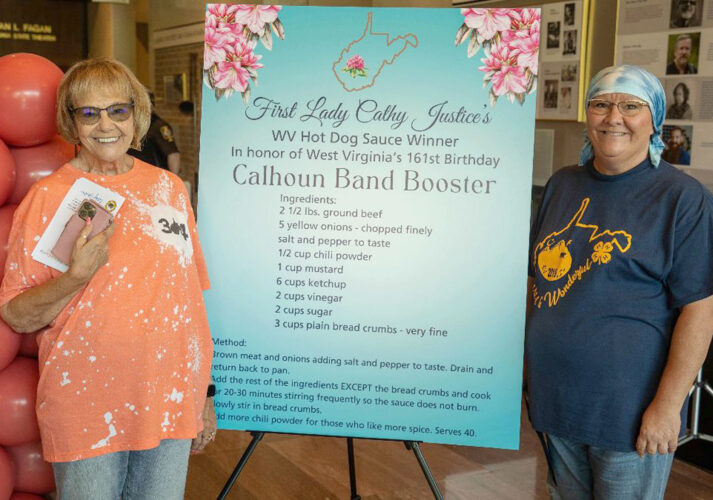 First lady announces hot dog sauce winner | News, Sports, Jobs - The ...